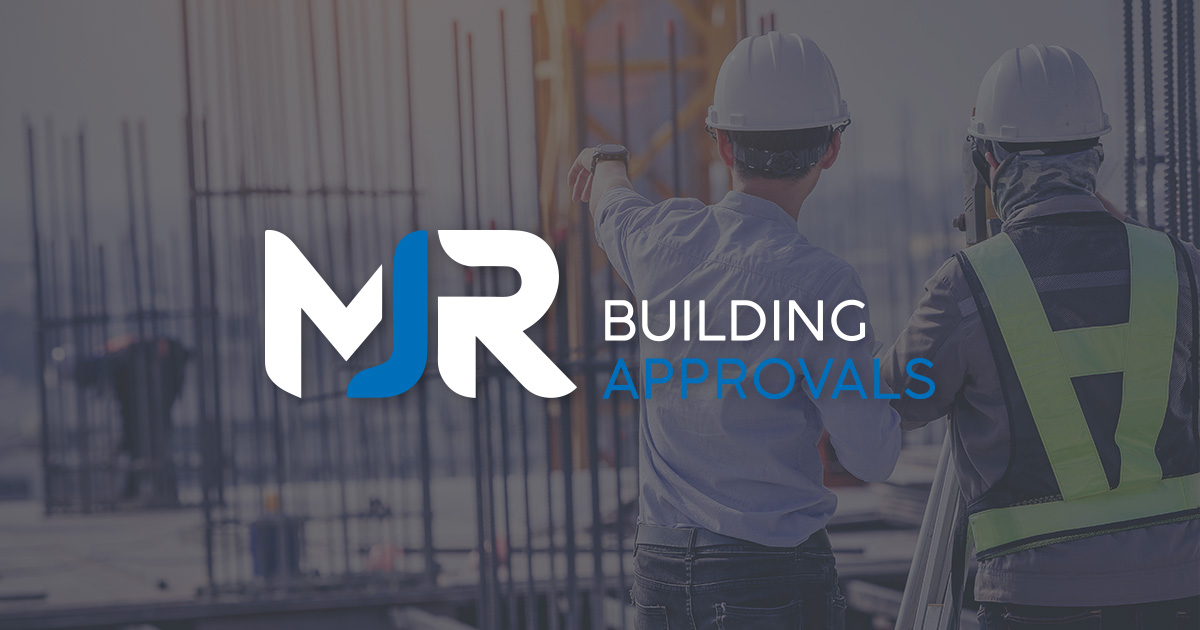 Contact - MJR Building Approvals